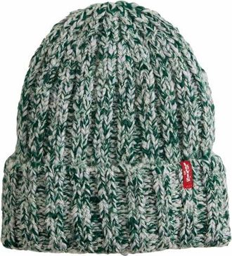 Levi's Alex Beanie Bonnet, Niagara Mist, Taille Unique Femmes
