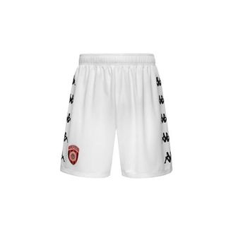 Kappa Short Kombat Ryder USMA pour Homme - Blanc - Taille XL