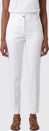Pinko Hose Damen Farbe Wei&szlig;