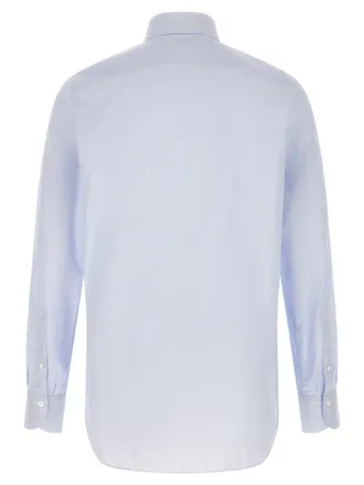 Finamore Napoli Shirt - Blue
