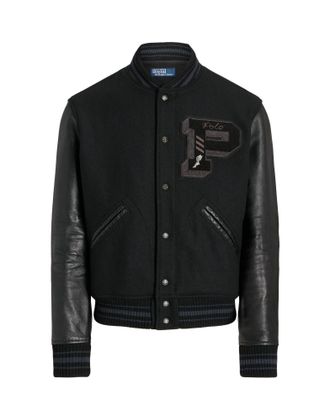 Ralph Lauren THE ICONIC LETTERMAN JACKET