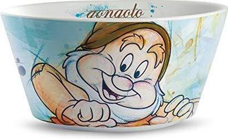 Egan Schüssel 7 Zwerge Happy