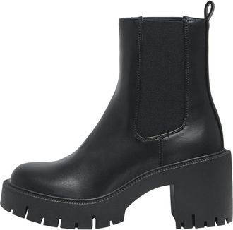 Only Damen Onlbluebell-1 Chelsea Boot, Black, 39 EU
