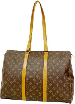 Louis Vuitton unisex, Pre-owned, Brun, Taille: ONE Size Sac Week-end Vintage Pre-owned