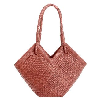 Ibeliv Trinity Tote - - Bags - Damen - Braun - ONE SIZE