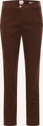 Brax Brax Cordhose Mara braun