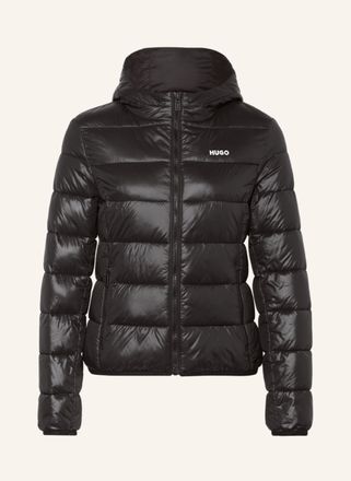 HUGO BOSS Hugo Steppjacke Famara schwarz
