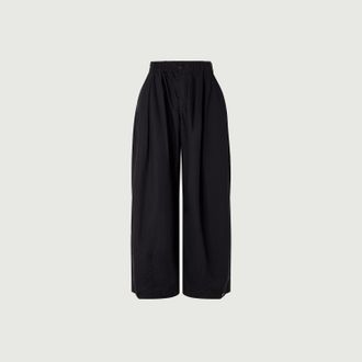 SOEUR PANTALON VERNON NOIR