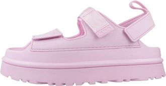 UGG Ugg, Femme, Chaussures, Rose, Taille: 39 EU Goldenglow Sandal