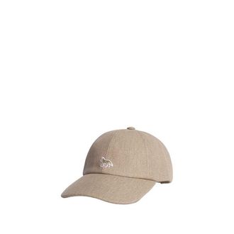 Maison Kitsun&eacute; Casquette en coton