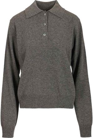 Maison Margiela Poloshirt - Grau
