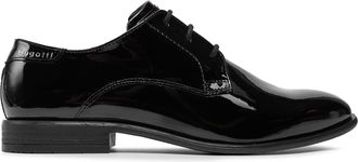 Bugatti Halbschuhe Bugatti 311-AJX02-1700-1000 Schwarz