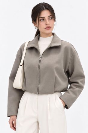 Mixray Damen Ma&szlig;geschneiderter Blazer