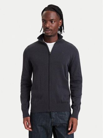 G-Star Strickjacke Refined D31309-E813 Dunkelblau Regular Fit