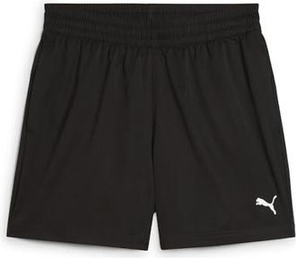 Puma Short 5 tiss&eacute; Essentials Homme 4XL, Black