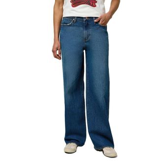 Wrangler Damen-Jeans Loose Straight, Loose Fit, Loose Leg