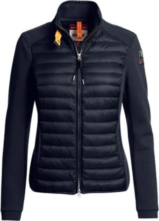 Parajumpers Femme, Vestes, Bleu, Taille: 42 FR Danette Hybrid Jacket