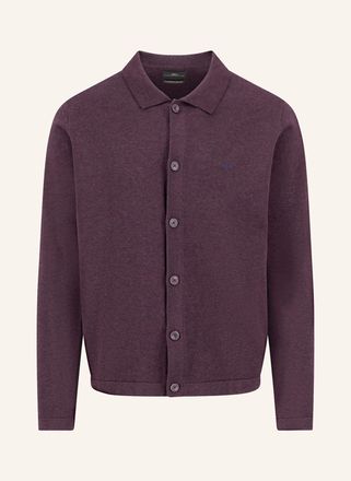 Fynch-Hatton Fynch-Hatton Strickjacke rot