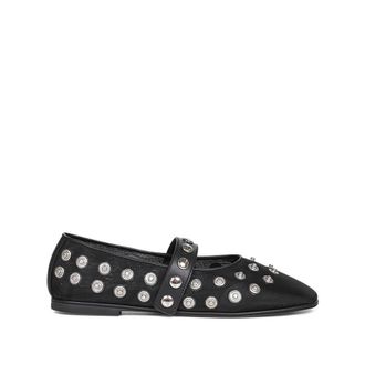 Stella McCartney Ryder Flats - - Shoes - Damen - Schwarzk - 36 EU