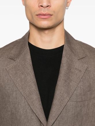 Brunello Cucinelli Mens Button Jacket Ss26 M