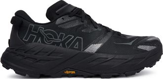 Hoka One One Laufschuhe Hoka Speedgoat 7 1171928 Schwarz