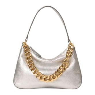 Twinset Liliane Hobo Bag - - Bags - Damen - Grau - ONE SIZE