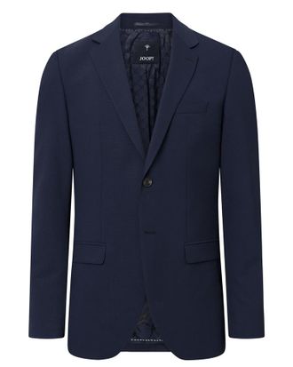 Joop Anzugsakko mit Stretchanteil und feinem Karo-Muster, Extra Slim Fit in