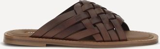 Miu Miu Leather Sandals Female 39
