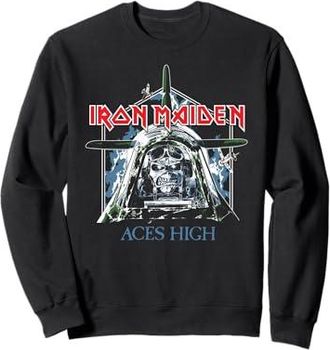 Iron Maiden Aces High Sweatshirt