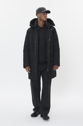 Matinique Jacke MAbelby Gerade Passform black