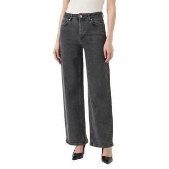 Vero Moda Yasrosie Hw Denim Jeans S. Noos