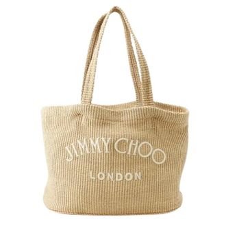Jimmy Choo London Damen, Pre-Owned, Beige, ONE SIZEGr&ouml;&szlig;e
