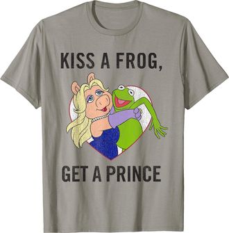 Disney The Muppets Kiss A Frog T-Shirt