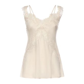 Pinko Lydia Top - - Tops - Damen - Grau - L