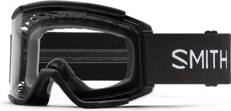Smith Unisex Squad MTB XL S0 (90% VLT) Goggles Schwarz/Grau