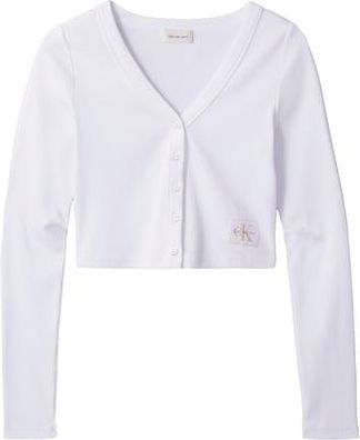 Calvin Klein Gilet slim c&ocirc;tel&eacute;