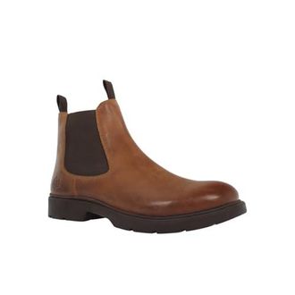 Lumberjack Lumberjack Homme Charlie Bottine Chelsea, Cuir, 41 EU