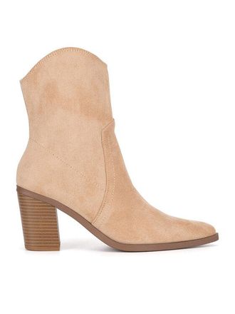 Jenny Fairy Cowboystiefel WFA2812-1 Beige
