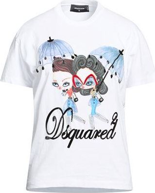 Dsquared2 TOPS - T-shirts sur YOOX.COM
