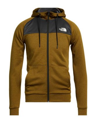 The North Face M REAXION FLEECE F/Z HOODIE