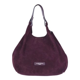 Gianni Chiarini Sac port&eacute; &eacute;paule Dua - Femme - Sacs - Violet - Taille: ONE Size