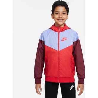 Nike Lifestyle - Textilien - Jacken Windrunner Jacket Kids