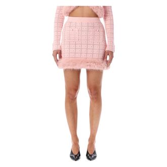 Self Portrait Damen, R&ouml;cke, Rosa, SGr&ouml;&szlig;e