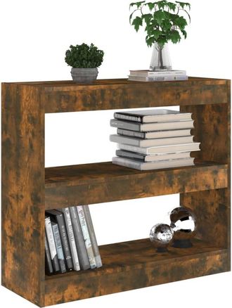 Generic B&uuml;cherschrank, Modernes B&uuml;cherregal mit 2 Ebenen und Offenem Regal, Kompakter Aufbewahrungsorganisator f&uuml;r Wohnzimmer, Heimb&uuml;ro und Schlafzimmer (Ger&auml;