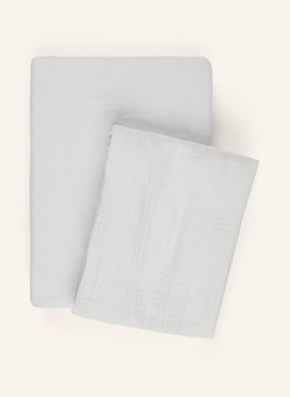 Marc O'Polo Marc Opolo Bettw&auml;sche Thore grau