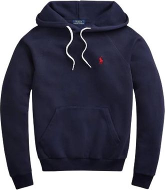 Polo Ralph Lauren Homme, Sweatshirts et sweats &agrave; capuche, Bleu, Taille: M Cruise Sweat &agrave; capuche