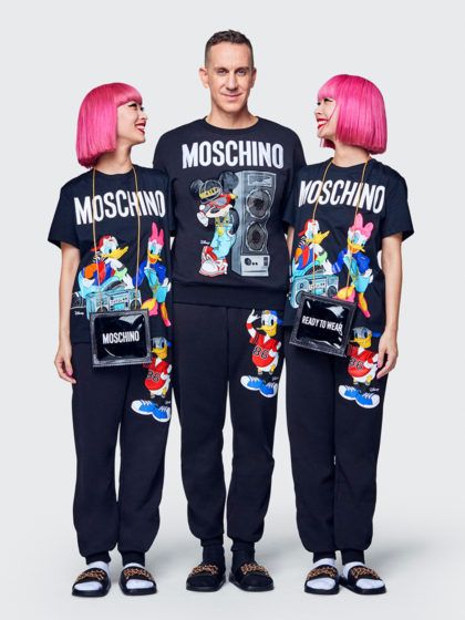 H&M x Moschino[tv] : découvrez les plus belles pièces et les images de la soirée