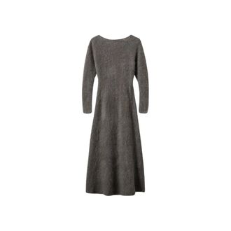 The Garment Femme, Robes, Gris, Taille: 38 FR Roma Knit Maxi Dress