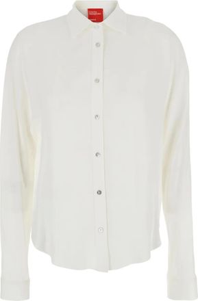 Merci chemise à boutonnière - Blanc