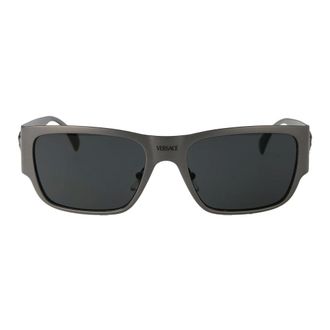 Versace unisex, Accessories, Grau, 56 MMGr&ouml;&szlig;e